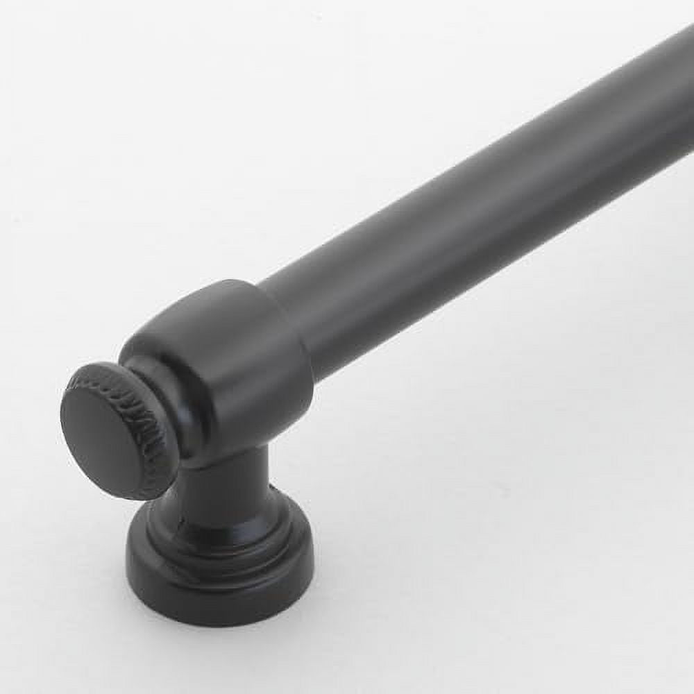 GlideRite Hardware 7-5/8 in. (192mm) Center-Center Modern Solid Steel ...