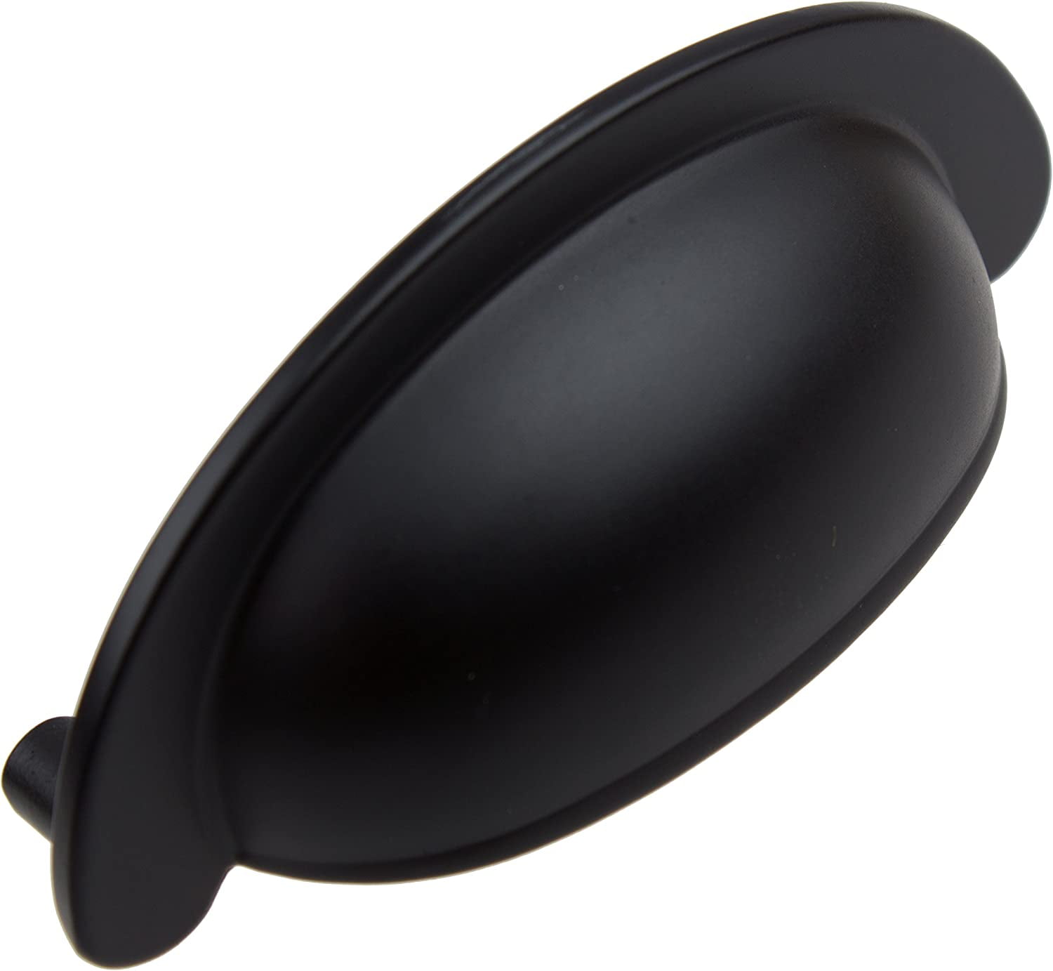 GlideRite Hardware 87600-MB-50 2.5" CC Cabinet Cup Bin Pulls, 50 Pack ...
