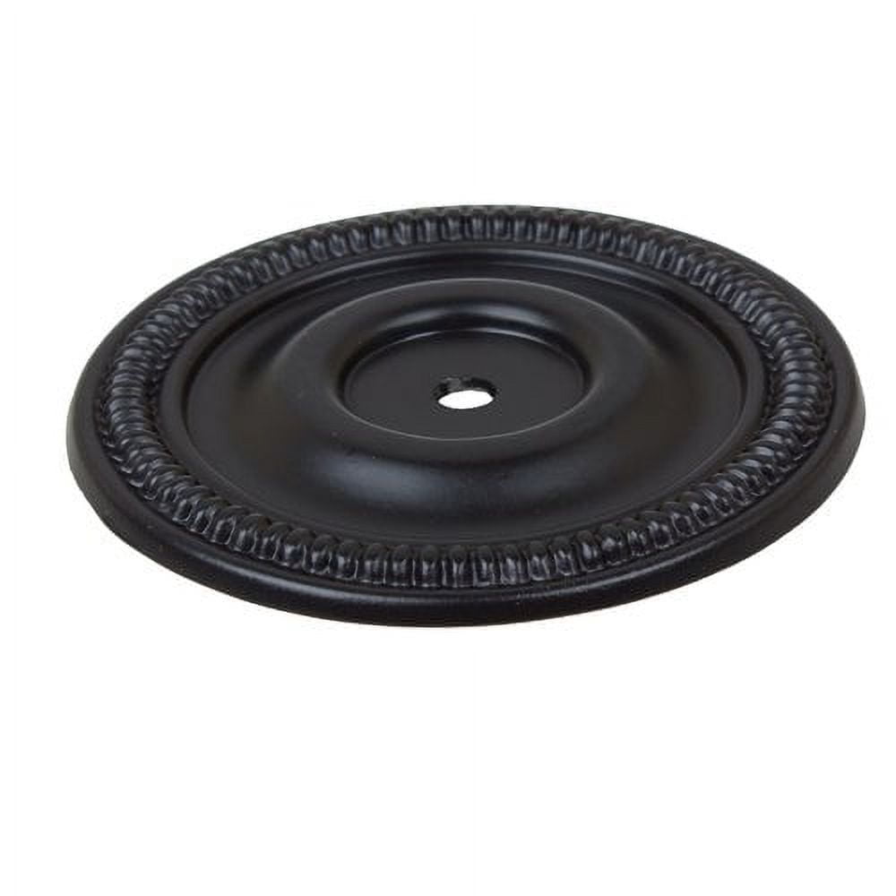 GlideRite Hardware Round Cabinet Backplate (Set of 10) - Walmart.com