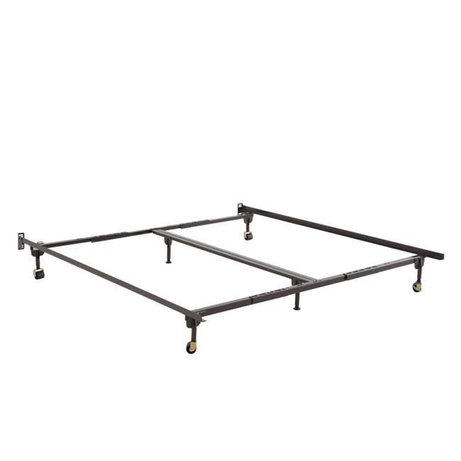 Glideaway 1-CS Rails with Center Support Legs - Walmart.com