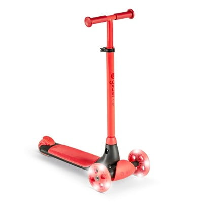 Glider Kiwi 3 Wheel Kick Scooter with Light-Up Wheels - Walmart.com