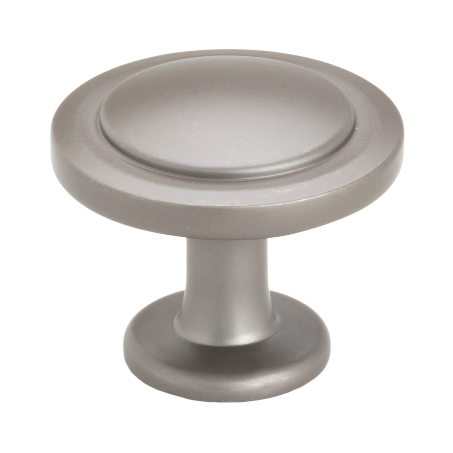 Gliderite 1-1/4 Inch Classic Round Ring Cabinet Knob - 80960-GPH Pack ...