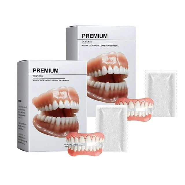 Glidewellpd Premium Denture, Premium Dentures, Advanced Full Denture ...