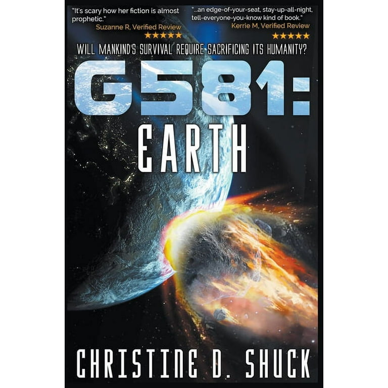 Gliese 581g And Earth