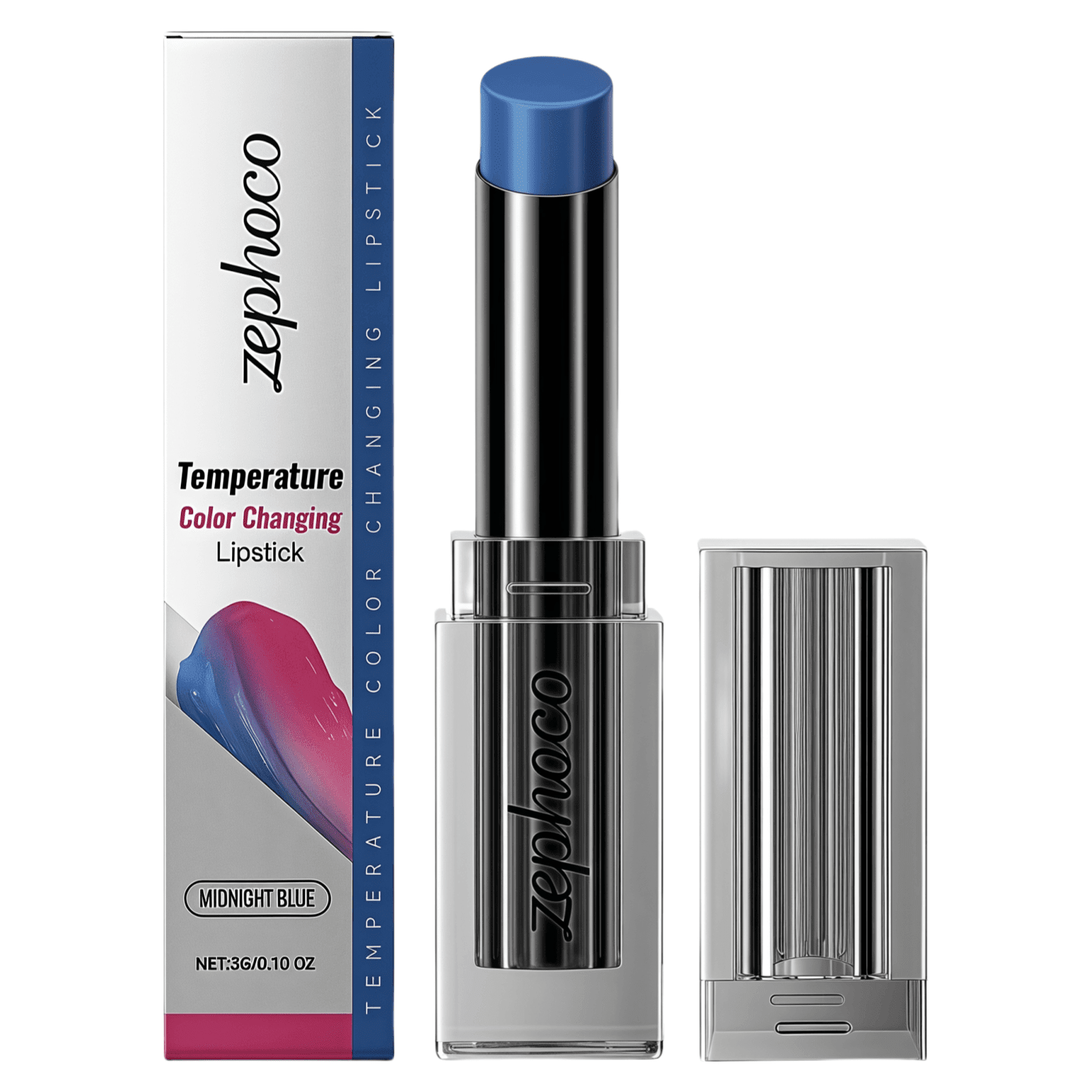 Glimmer GLOW Lipstick | pH Color Changing Technology | Subtle & Sheer ...