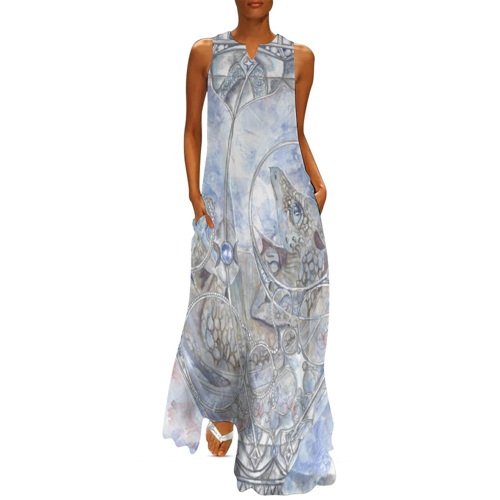 Glimmer Lamp Long Dress Dress for girls elegant dresses plus sizes ...