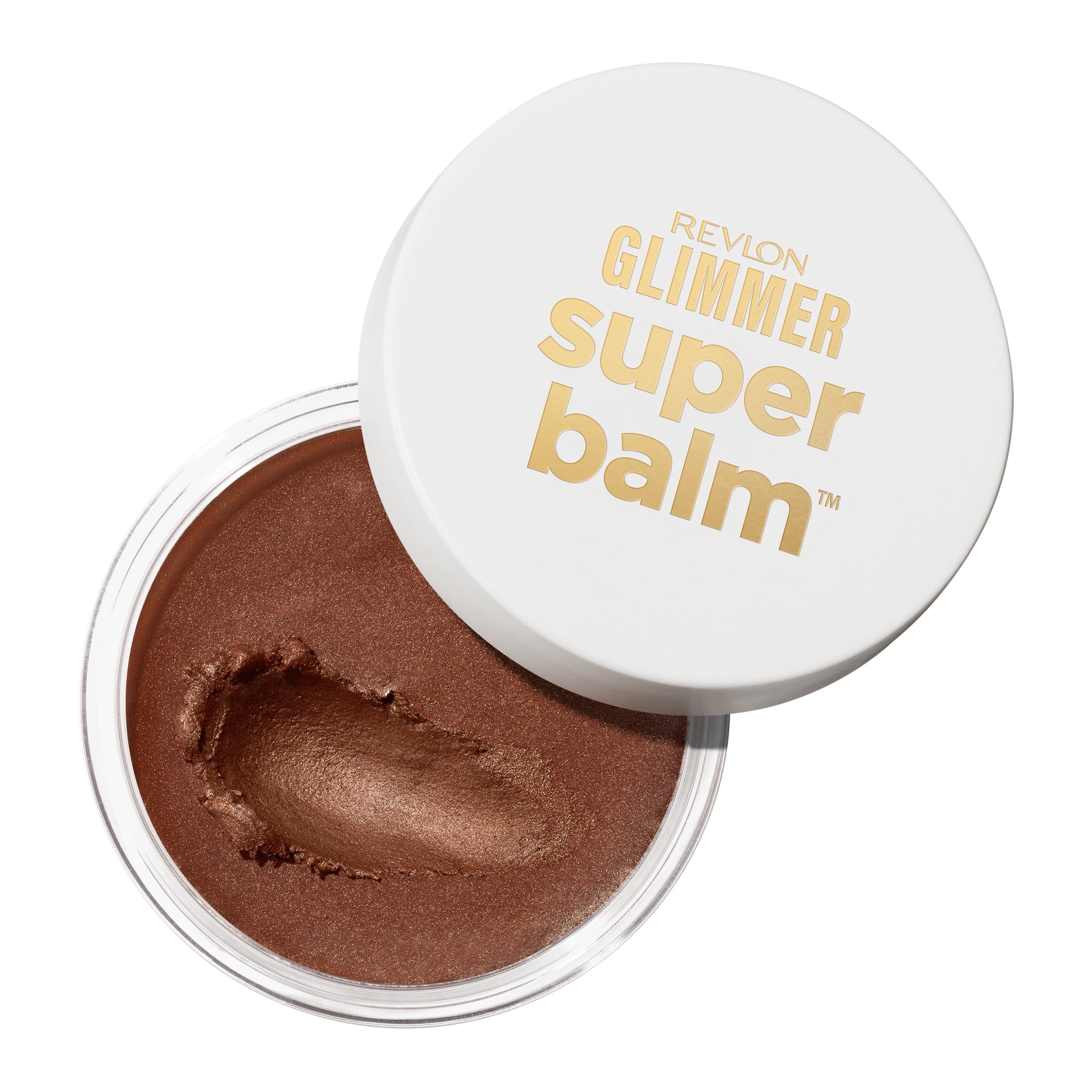 Revlon Glimmer Super Balm, 006 Bronze Noir, 0.06 oz - Walmart.com