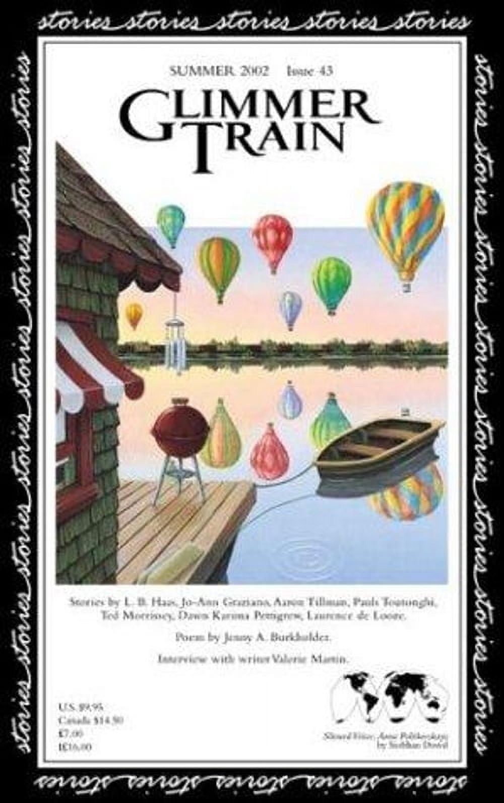 Pre-Owned Glimmer Train Stories #43, Summer 2002 (Other) 9781880966426 ...