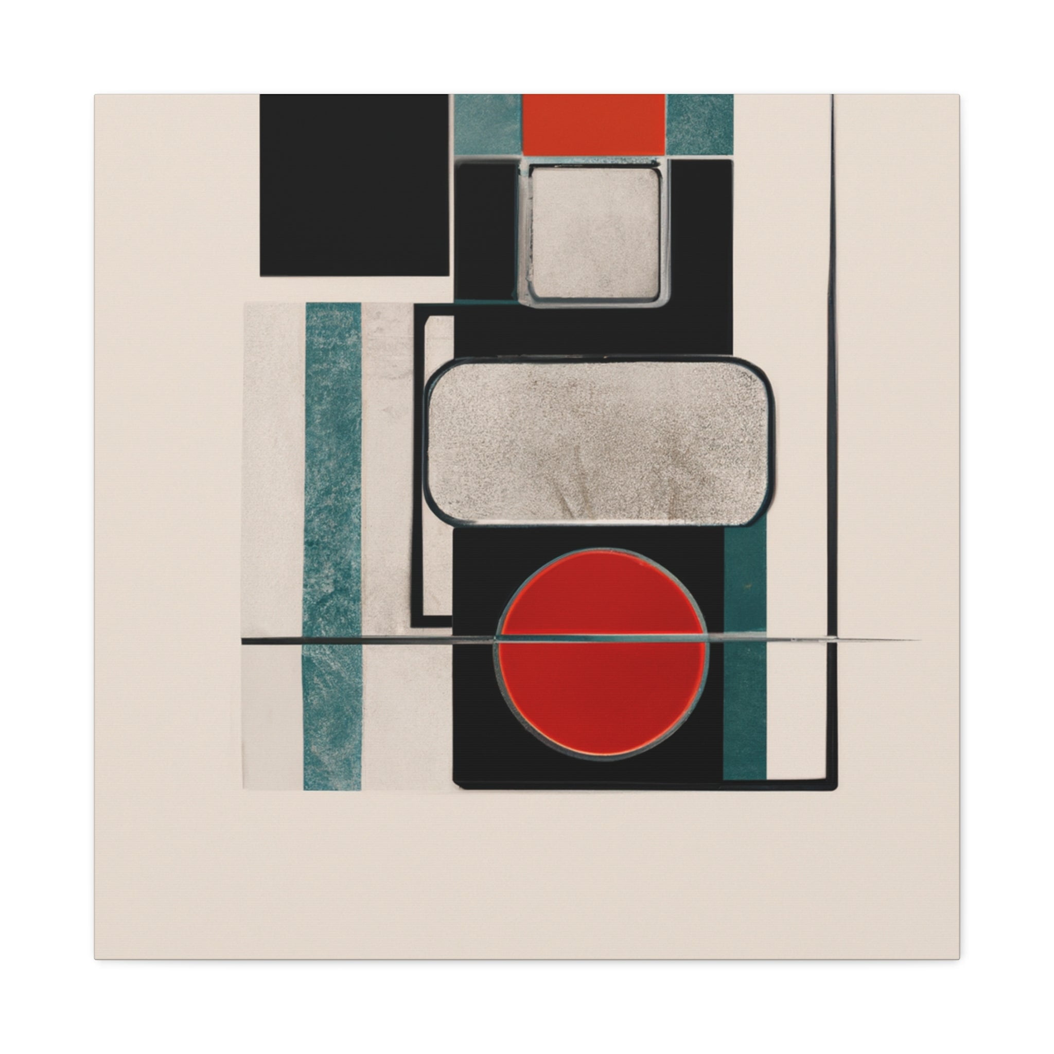 "Glimmering Golden Splendor" - Canvas - Walmart.com