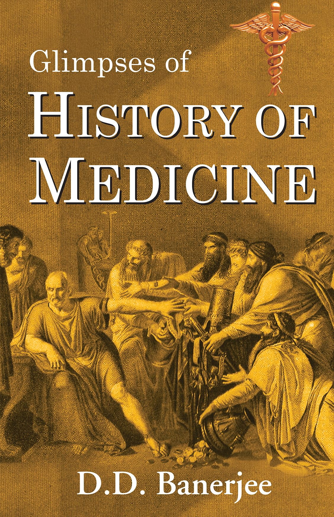 Glimpses of History of Medicine(English Version) - Walmart.com