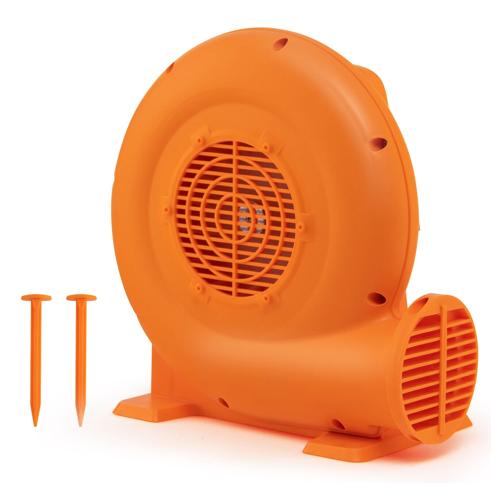 Glintex 550W Air Blower (0.7HP) for Inflatables with 25 feet Wire and ...