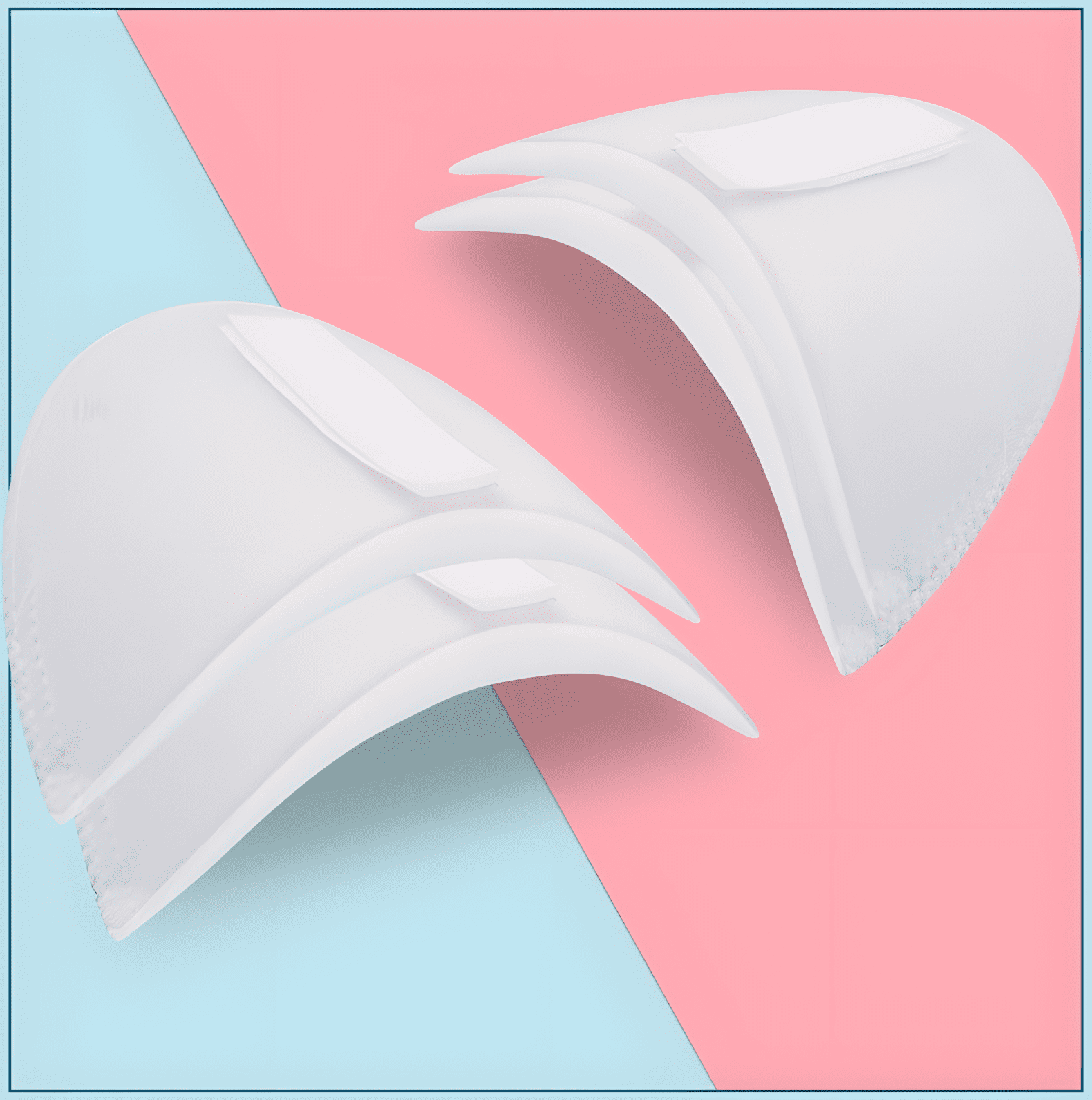 Glipmire Shoulder Pads for Womens Clothing Prevent Shoulder Slip with ...