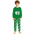 Glisme Boys Outfits Graphic Number Print Comfortable For Play And ...