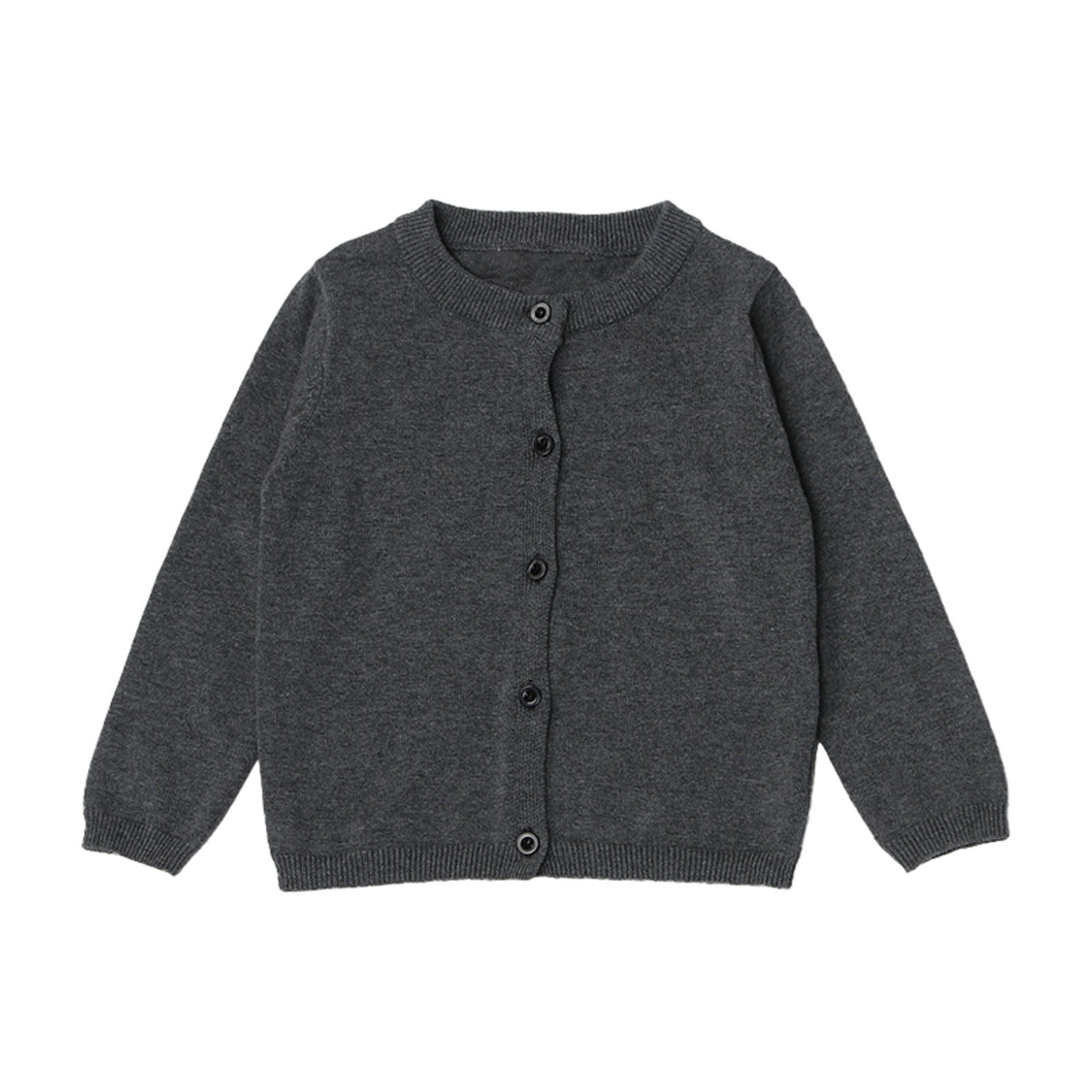 Glisme Cardigan Sweater For Girls Baby Kids Cardigan Long Sleeve Kid ...