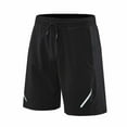 Glisme Men Shorts Casual Summer Cool And Comfortable Fashion Fitness ...