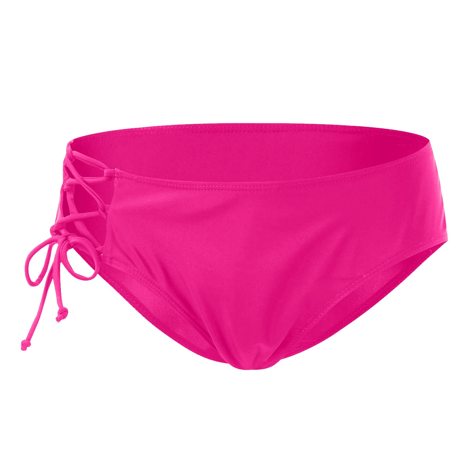 Glisme Swimsuits For Women Swimwear Bottoms Plus Size High Waist Bikini ...