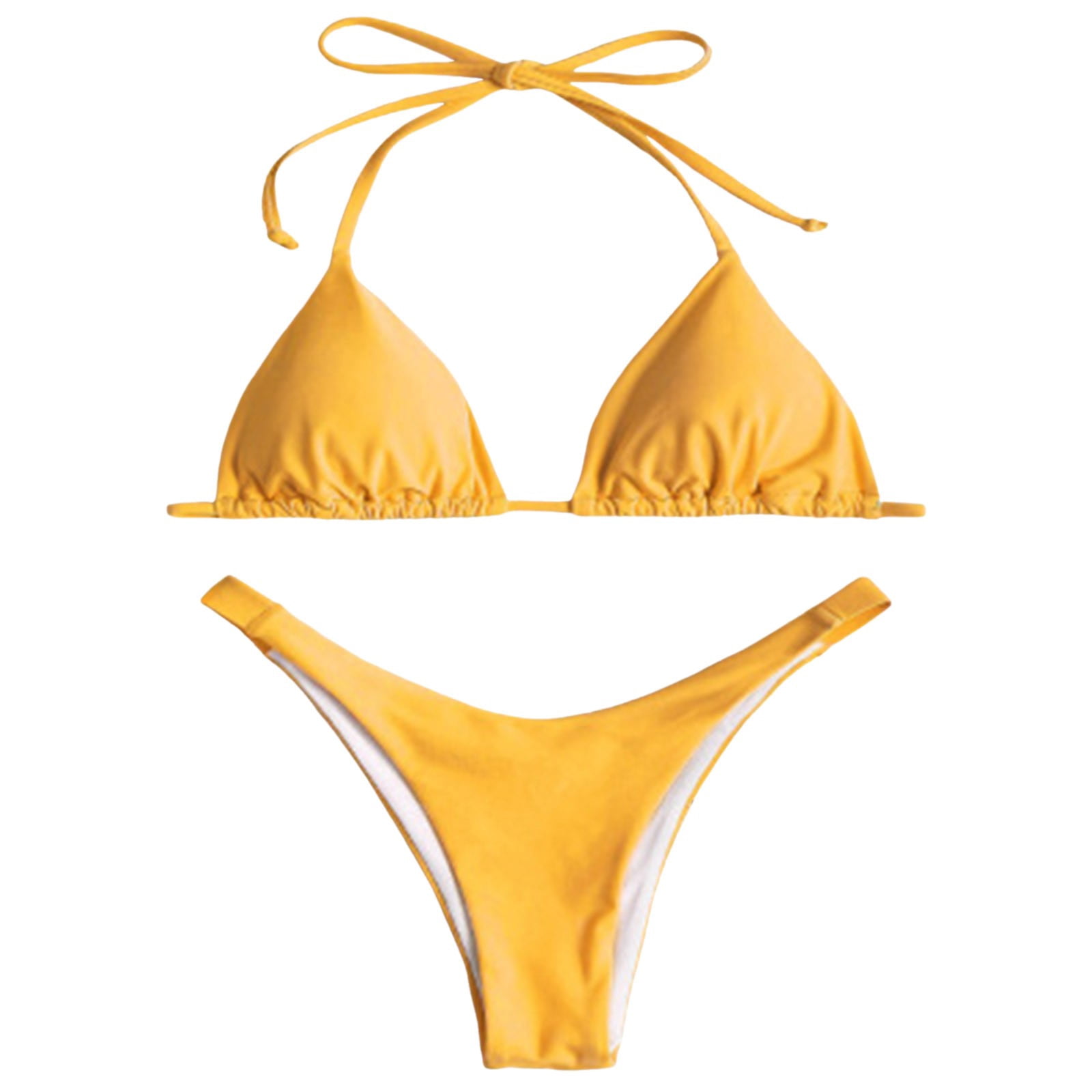 Glisme Swimsuits For Women Swimwear Tankini Set Stylish Bikini ...