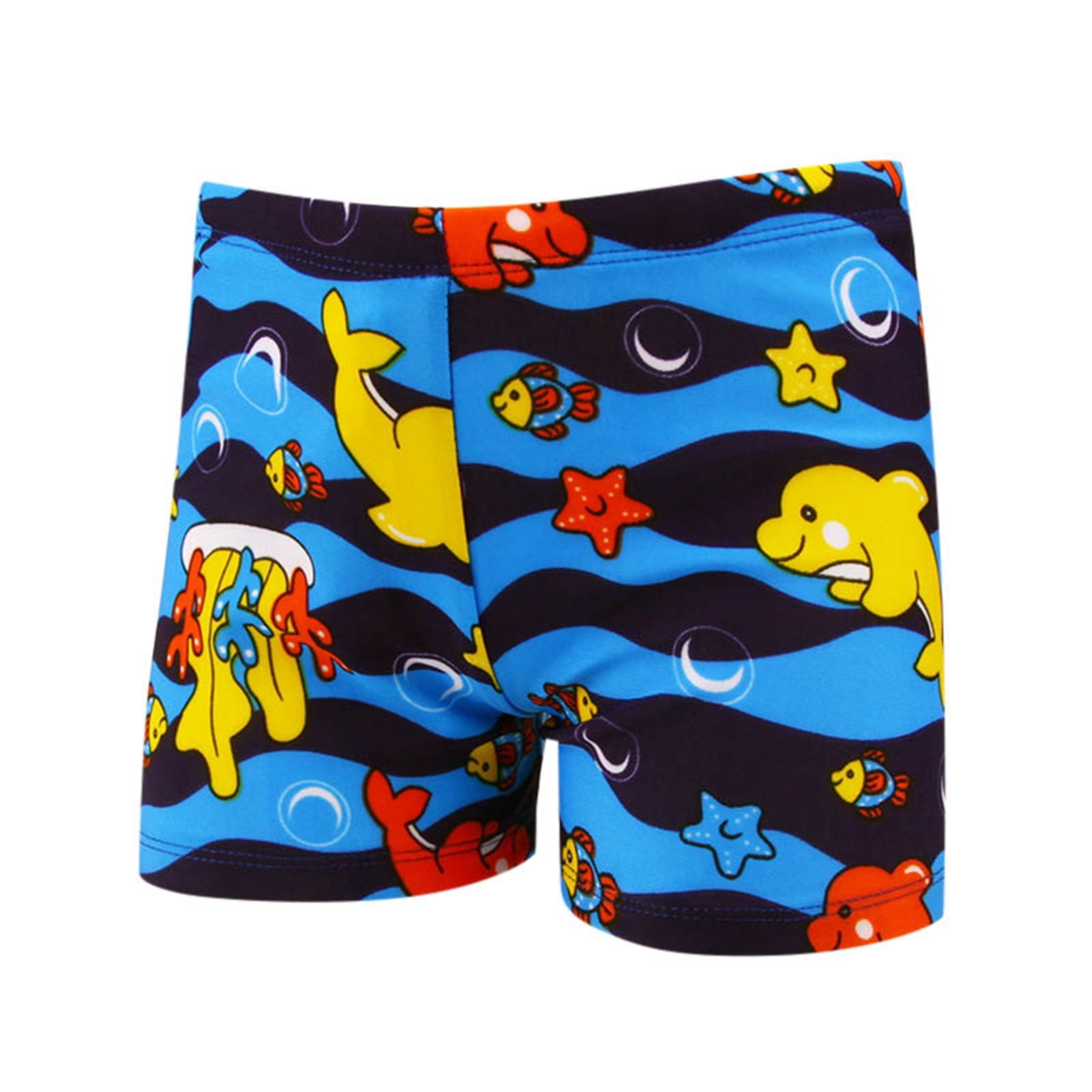 Glisme Toddler Boy Swimsuit Children'S Swim Trunks Baby Swim Trunks ...