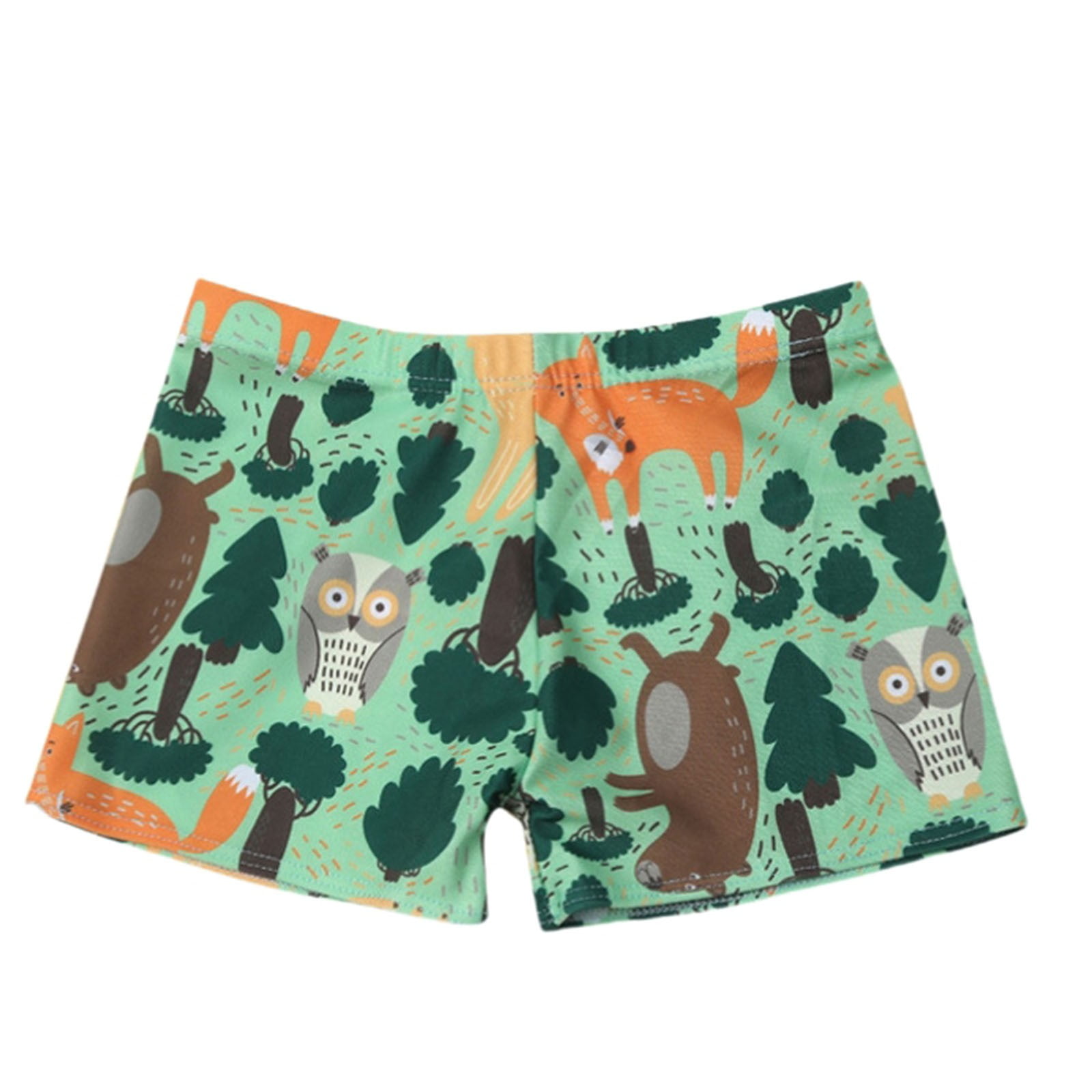 Glisme Toddler Boy Swimsuit Swim Trunks Beach Bathing Suit Child ...