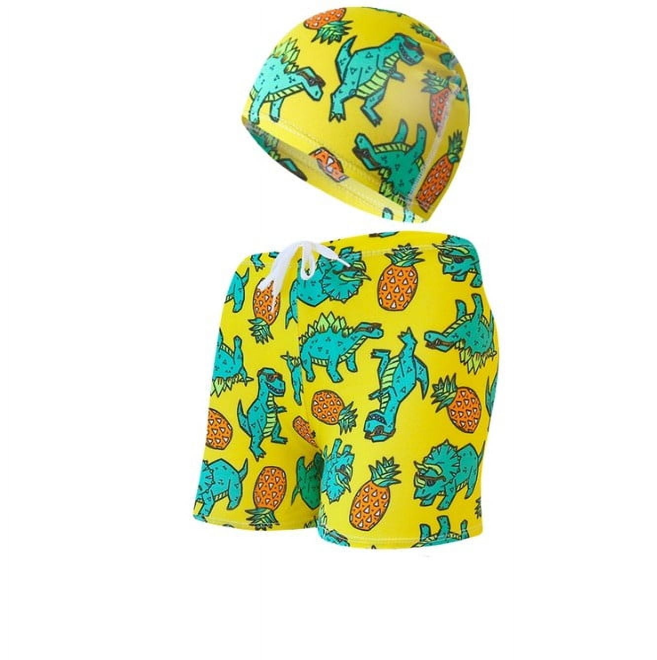 Glisme Toddler Boy Swimsuit Swim Trunks Beach Bathing Suit Child ...