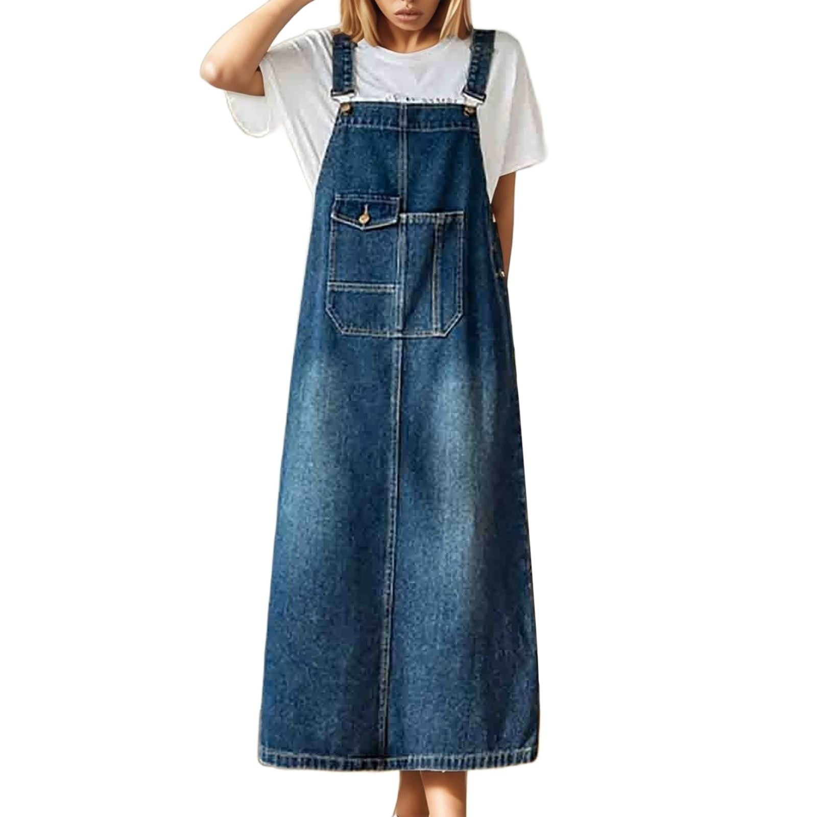 Glisme Womens Summer Casual Dress Short Sleeve Comfortable Daily Wear ...