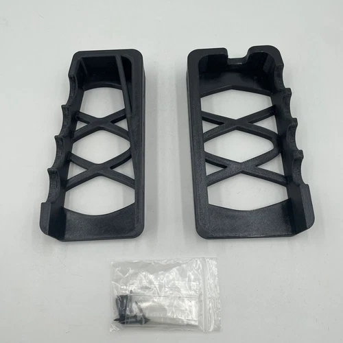 Glistco Stealth Mount - Under Desk Mount Compatible With Ps5 Black Disc ...