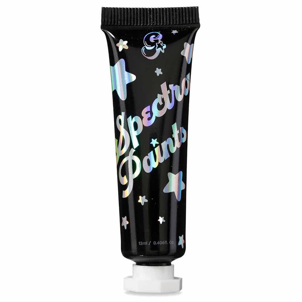 Glisten Cosmetics Spectra Paint - Noir - Black - Walmart.com