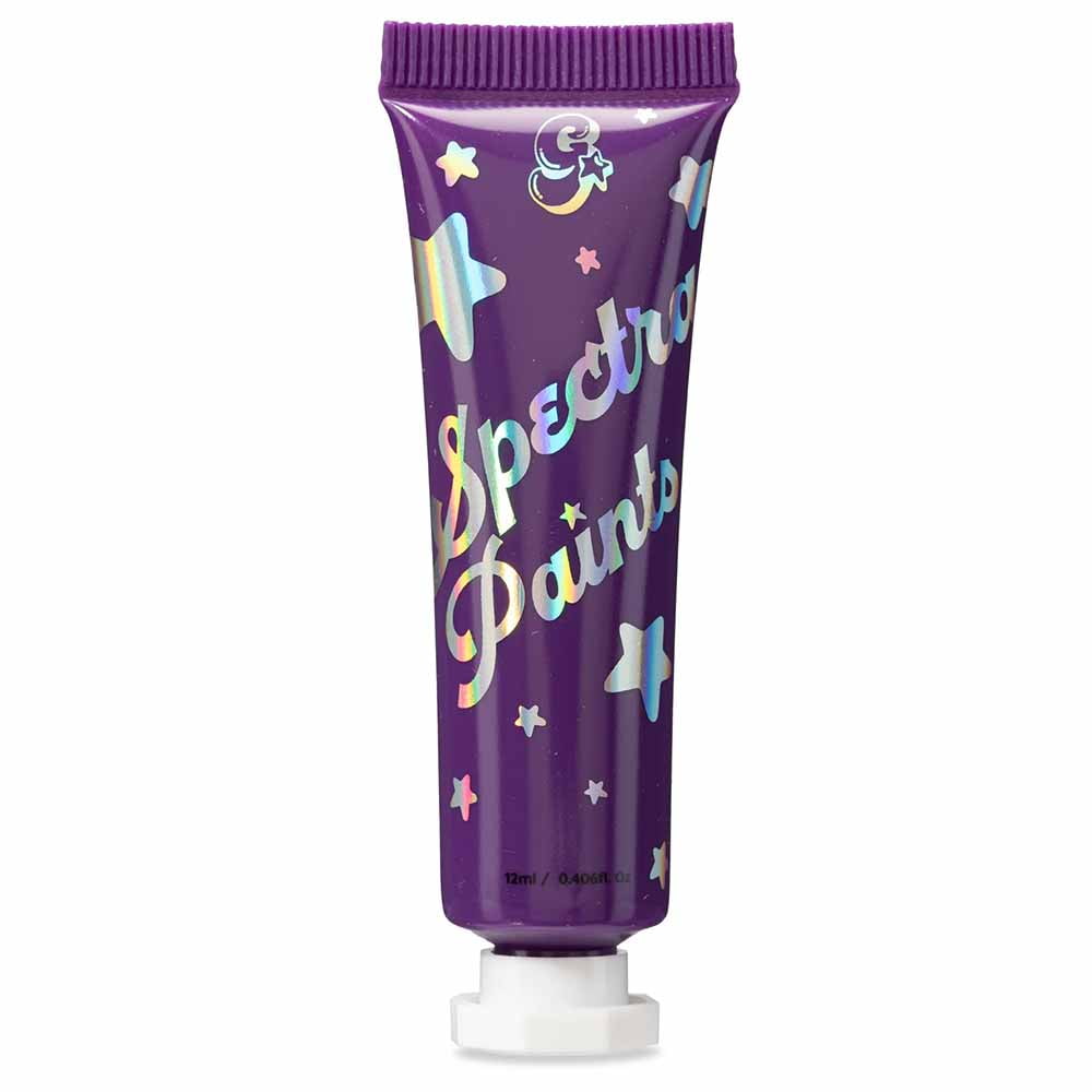 Glisten Cosmetics Spectra Paint - Violet - Purple - Walmart.com