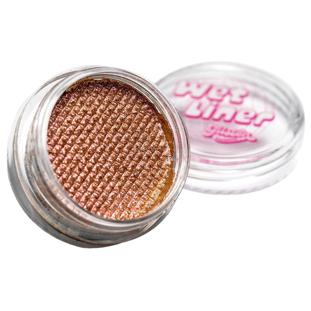 Glisten Cosmetics Wet Liner - Duochrome - Manhattan - Duochrome Pink ...