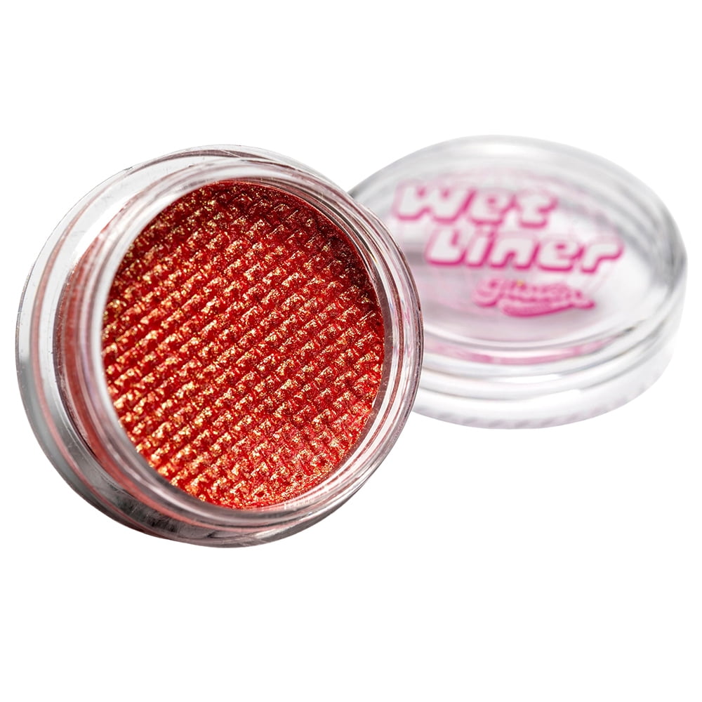 Glisten Cosmetics Wet Liner - Duochrome - Sunrise - Duochrome Red Gold ...