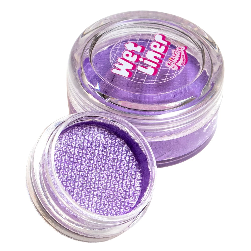 Glisten Cosmetics Wet Liner - Metallic - Amethyst - Metallic Lilac ...