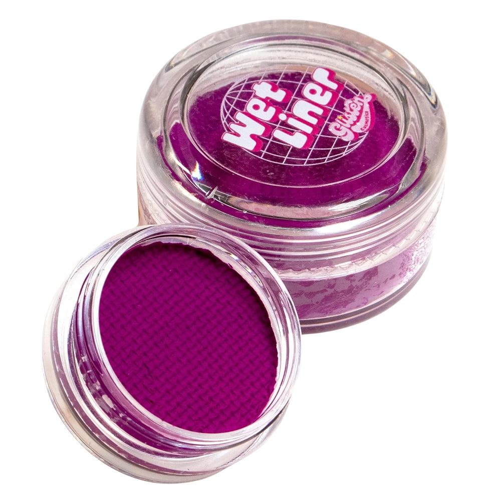 Glisten Cosmetics Wet Liner - Neon - Grapeade - UV Purple - Walmart.com