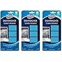 Glisten DT0312T Dishwasher Cleaner & Freshener, 9 Tablets, 3 Pack ...
