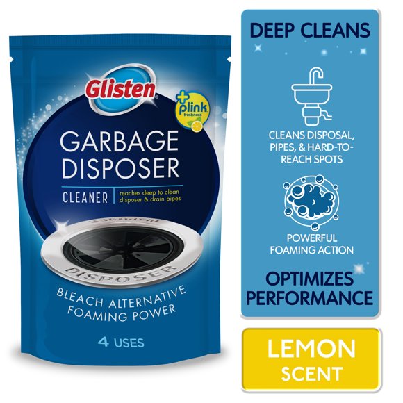 Garbage Disposal Cleaners in Kitchen Cleaners - Walmart.com