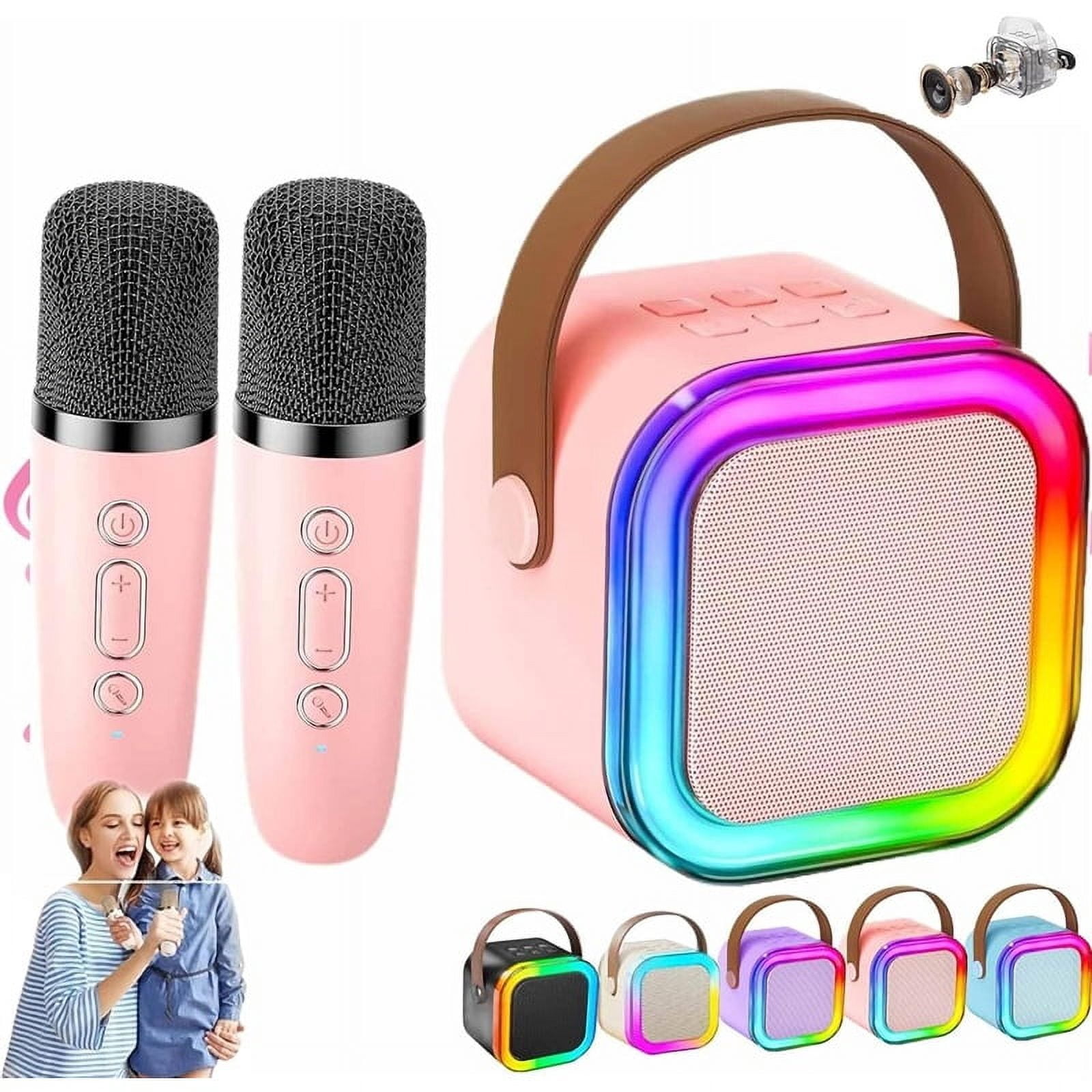 Glistenwing Mini Karaoke,2025 New Glistenwing Karaoke,Stellaya Mini ...