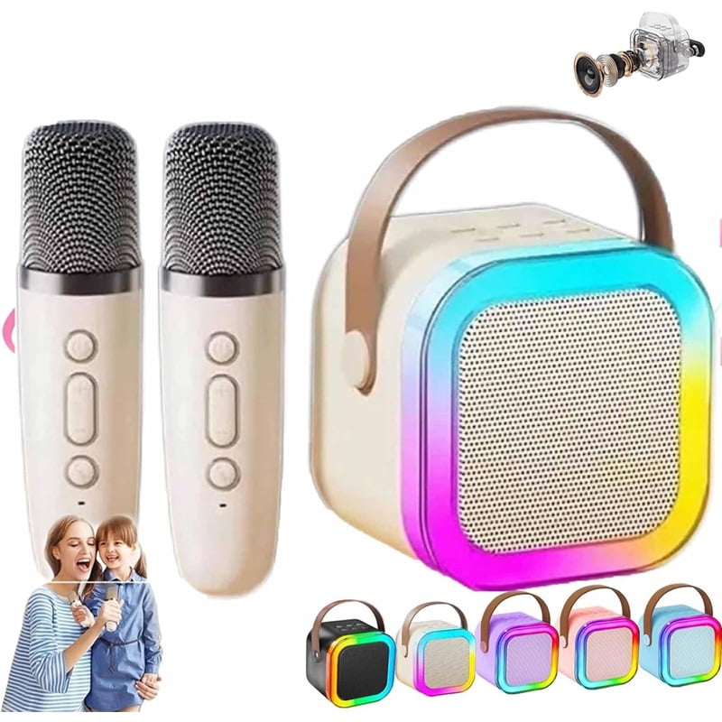 Glistenwing Mini Karaoke,2025 New Glistenwing Karaoke,Stellaya Mini ...