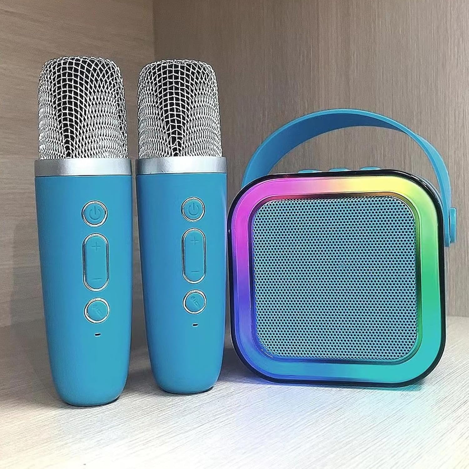 Glistenwing Mini Karaoke, Glistenwing Karaoke, Mini Karaoke Machine ...