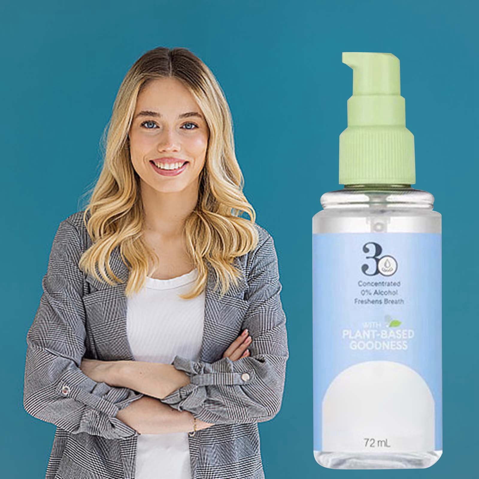 Glister 1 Pack Oral Rinse - Walmart.com