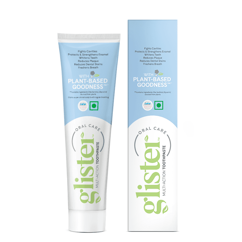Glister Multi Action toothpaste - Walmart.com