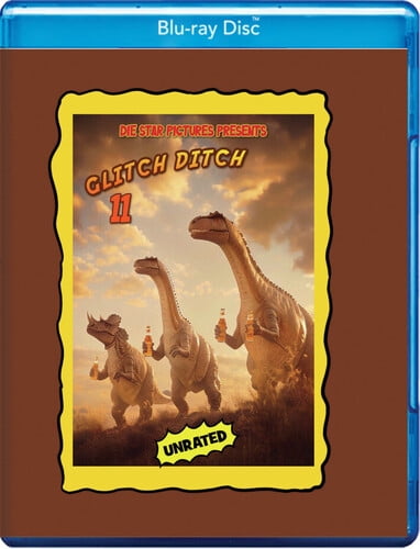 Glitch Ditch 11 (Blu-ray), Die Star Pictures, Music & Performance ...