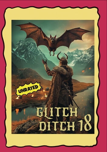 Glitch Ditch 18 (DVD), Die Star Pictures, Music & Performance - Walmart.com