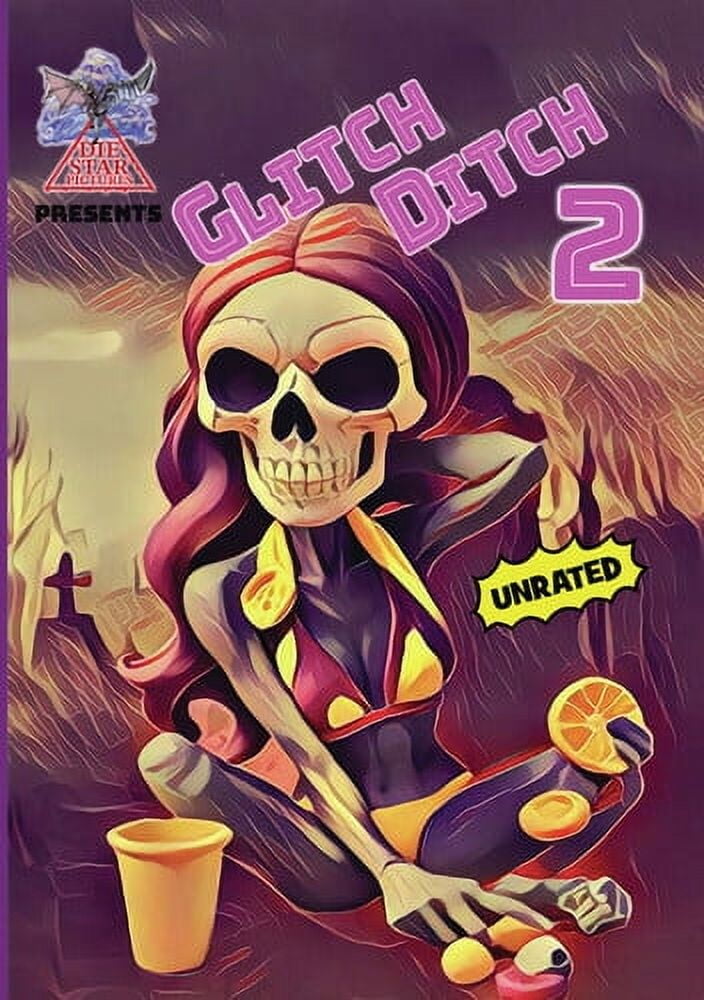 Glitch Ditch 2 (DVD), Die Star Pictures, Horror - Walmart.com