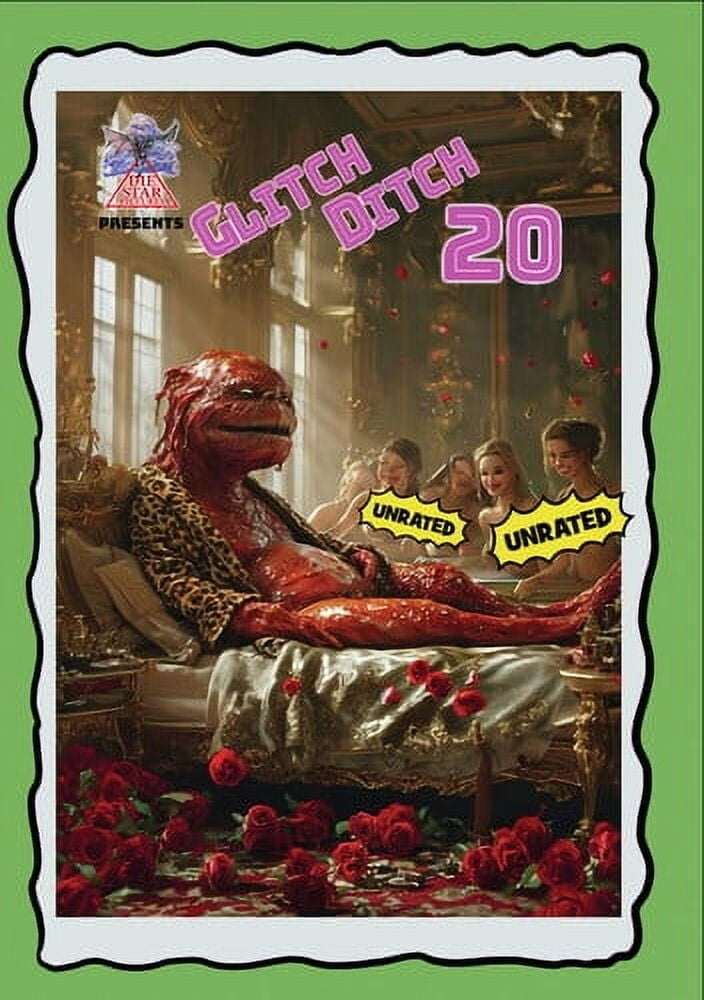 Glitch Ditch 20 (DVD), Die Star Pictures, Music & Performance - Walmart.com