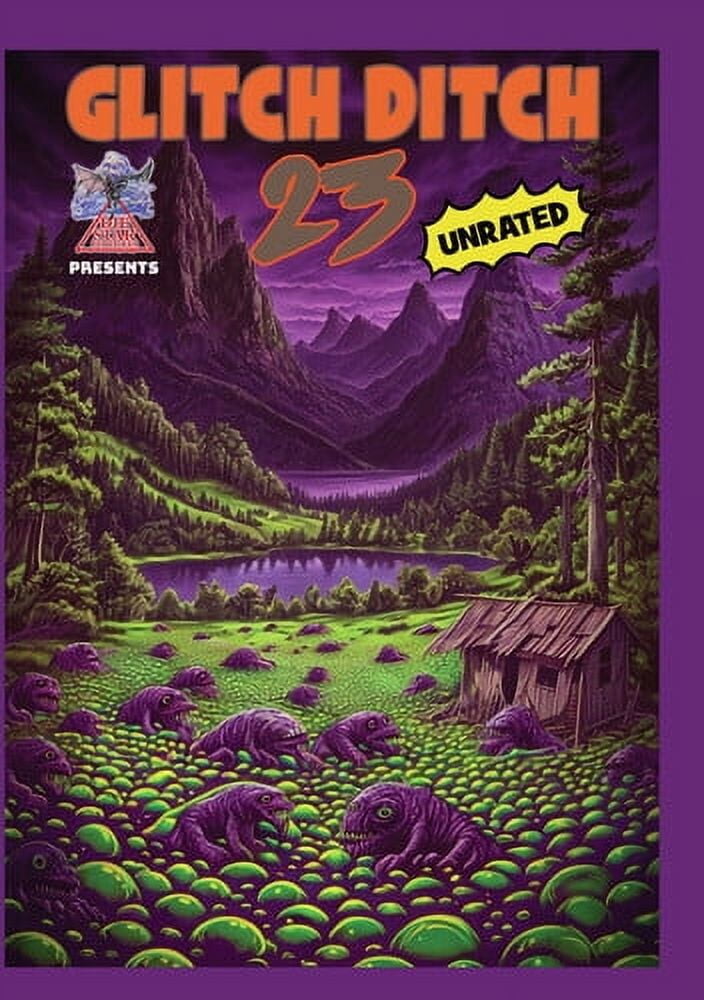 Glitch Ditch 23 (DVD), Die Star Pictures, Horror - Walmart.com