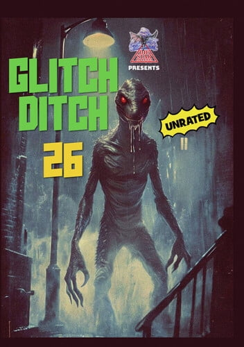 Glitch Ditch 26 (DVD), Die Star Pictures, Horror - Walmart.com