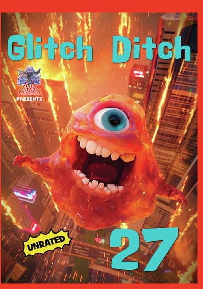 Glitch Ditch 27 (DVD), Die Star Pictures, Horror - Walmart.com