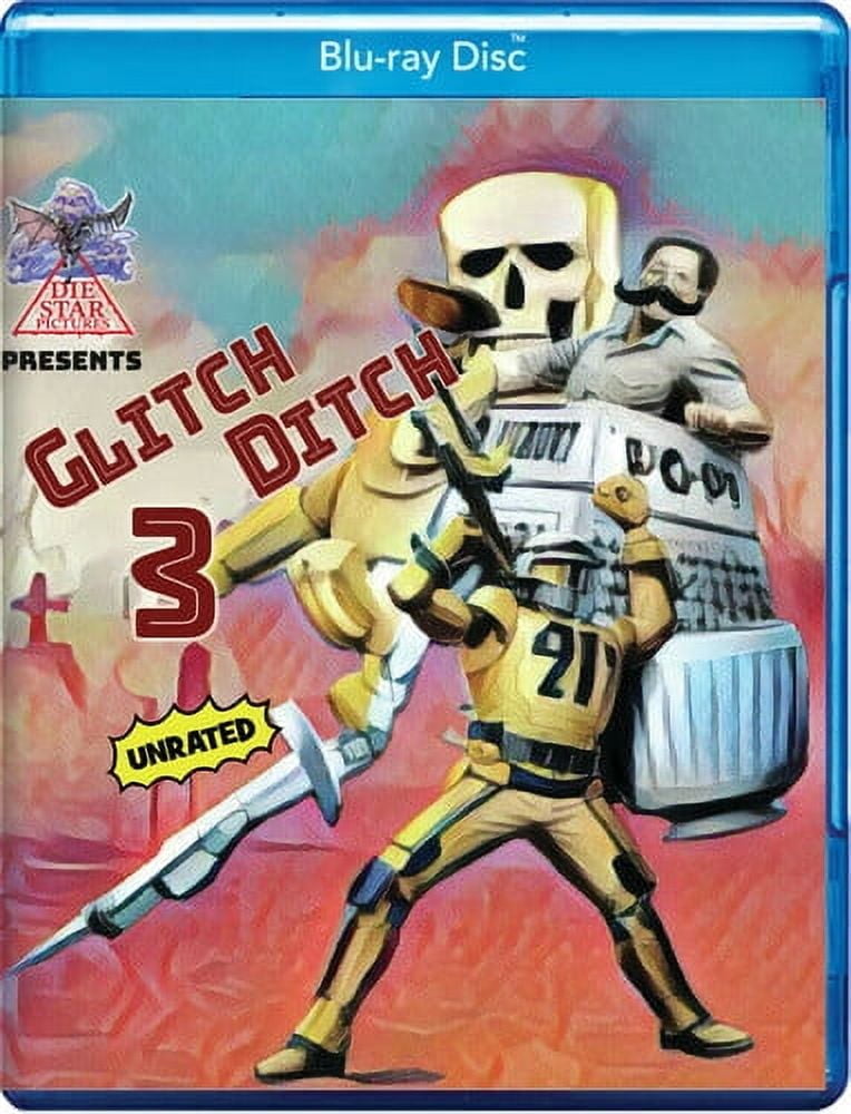 Glitch Ditch 3 (Blu-ray), Die Star Pictures, Music & Performance ...