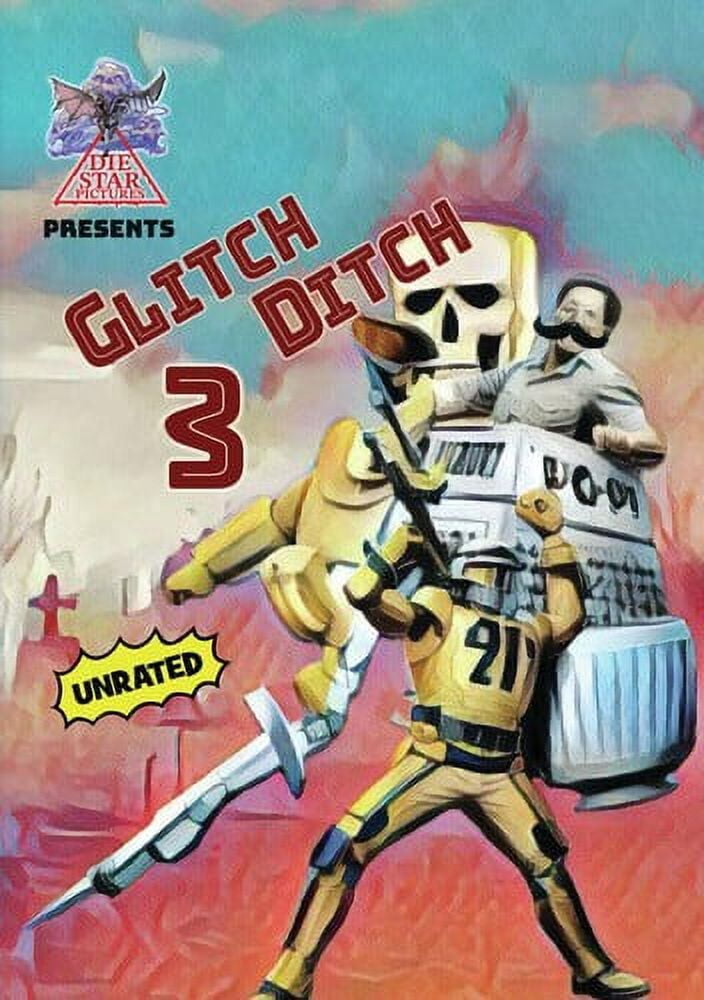 Glitch Ditch 3 (DVD), Die Star Pictures, Music & Performance - Walmart.com