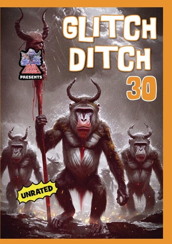 Glitch Ditch 30 (DVD), Die Star Pictures, Music & Performance - Walmart.com