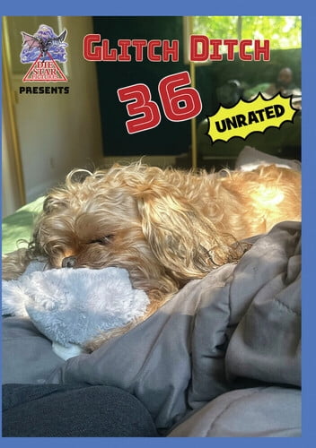 Glitch Ditch 36 (DVD), Die Star Pictures, Music & Performance - Walmart.com